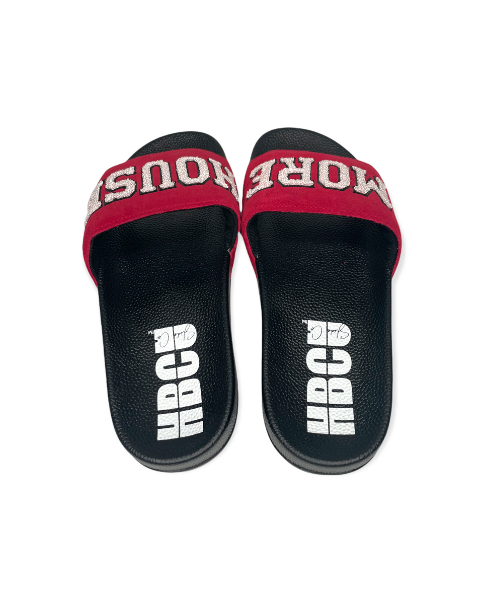 MOREHOUSE -VARSITY SLIDE – HBCU Slide Company