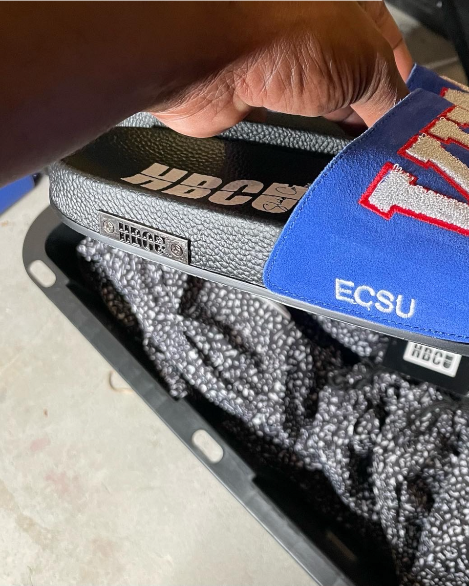 ECSU VIKINGS -VARSITY SLIDE – HBCU Slide Company
